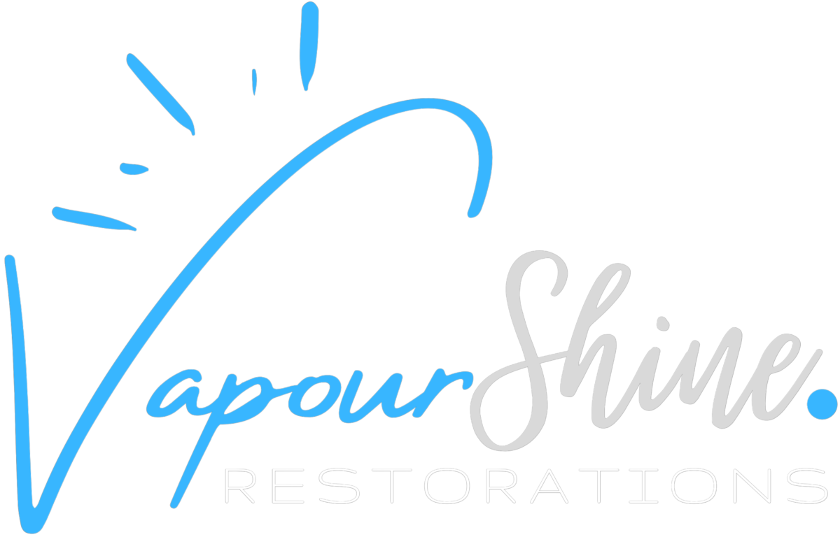 Vapour Blasting & Restoration Services - VapourShine UK